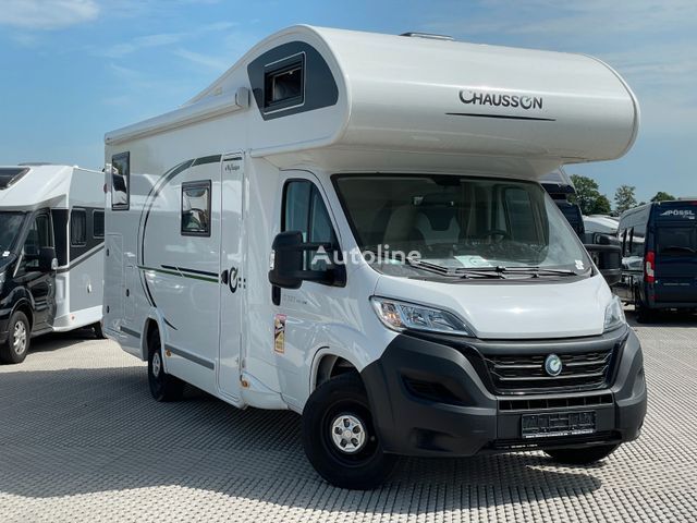 Chausson C 727 First Line Solar alkoven