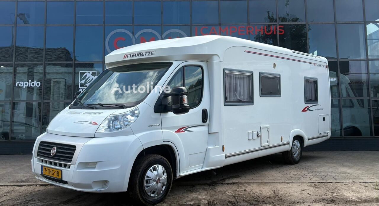 Rapido Fleurette Migrateur 73LM poluintegrisani kamper