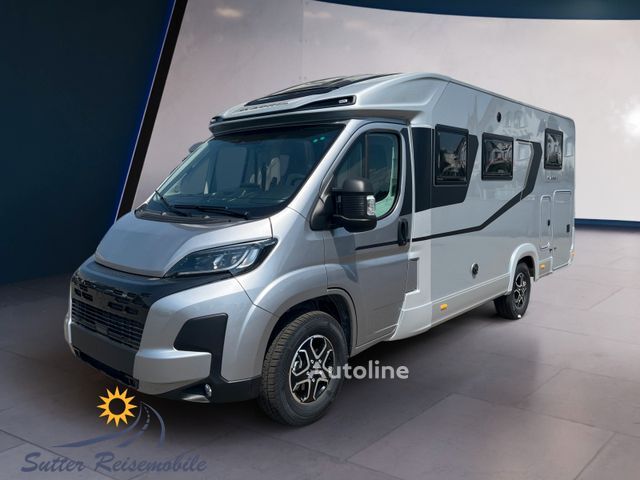 Adria Compact Supreme poluintegrisani kamper