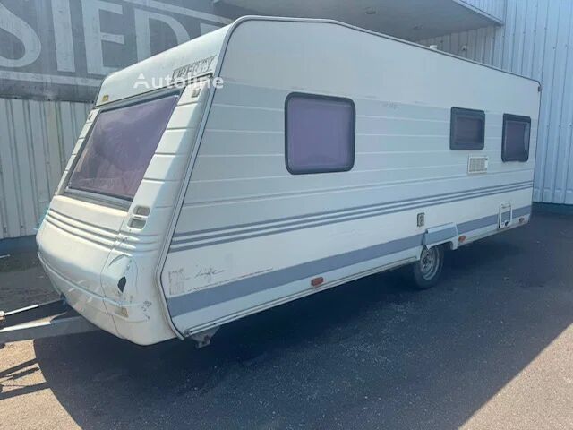 SIR 550 Liberty kamp prikolica