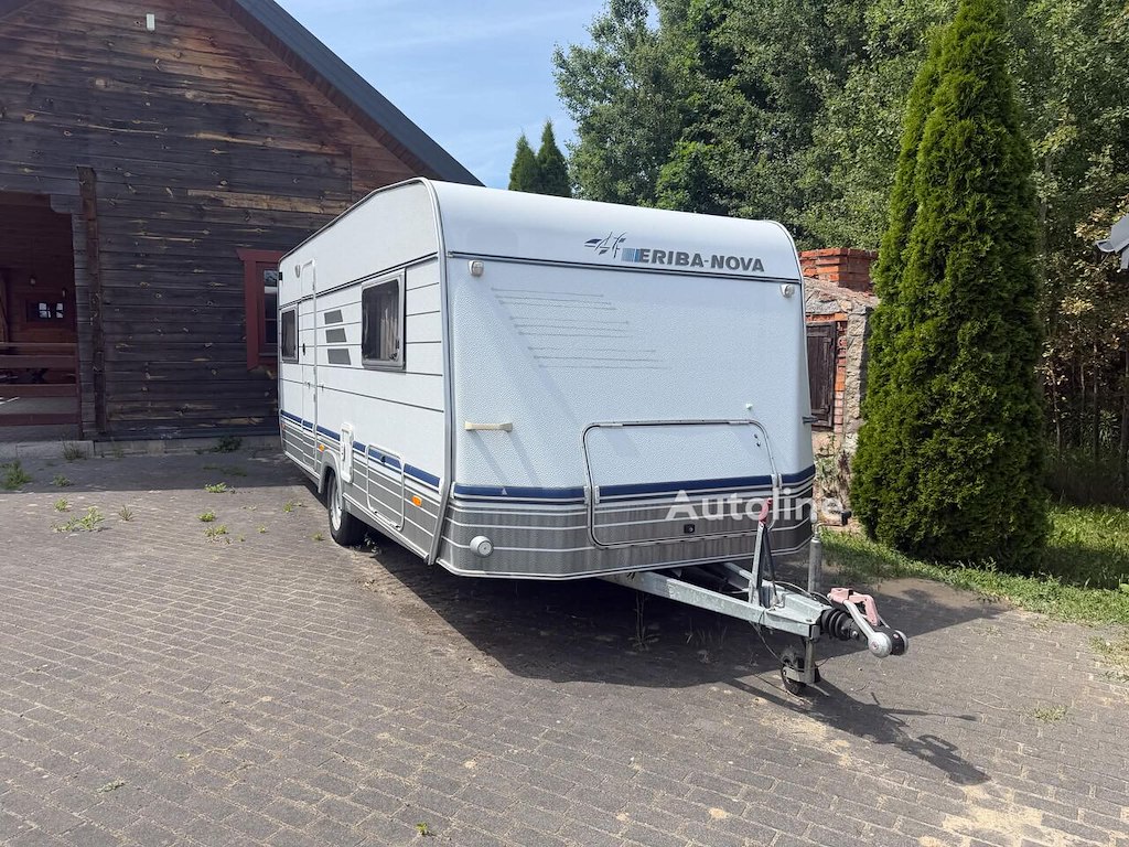 Hymer Eriba kamp prikolica