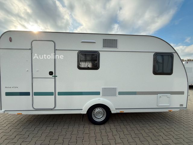 Adria Aviva 472 PK*Fußbodentemp.*2027*ab Nov. 26* kamp prikolica