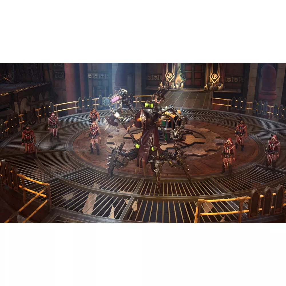PS5 Warhammer 40,000: Rogue Trader - Voidfarer Edition