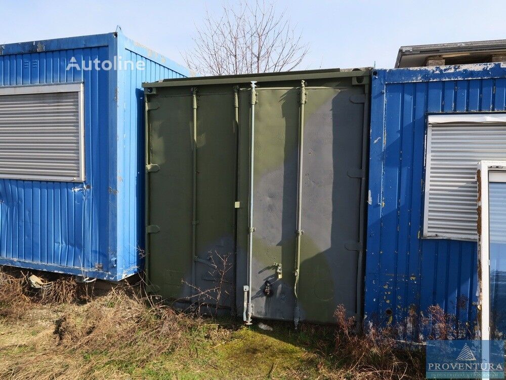 Prodaje se Material- /Seecontainer ca. 20 Fuß kontejner 20 stopa na aukciji