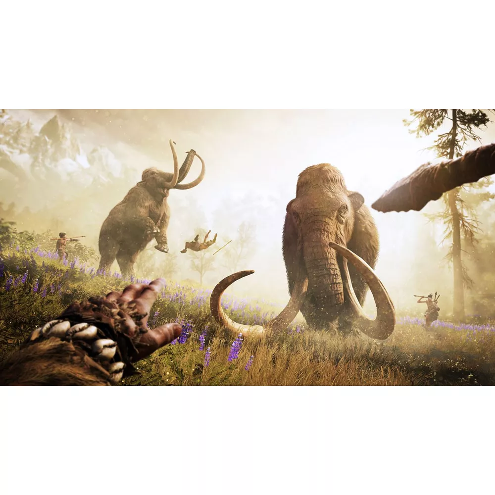 PS4 Far Cry Primal Standard Edition