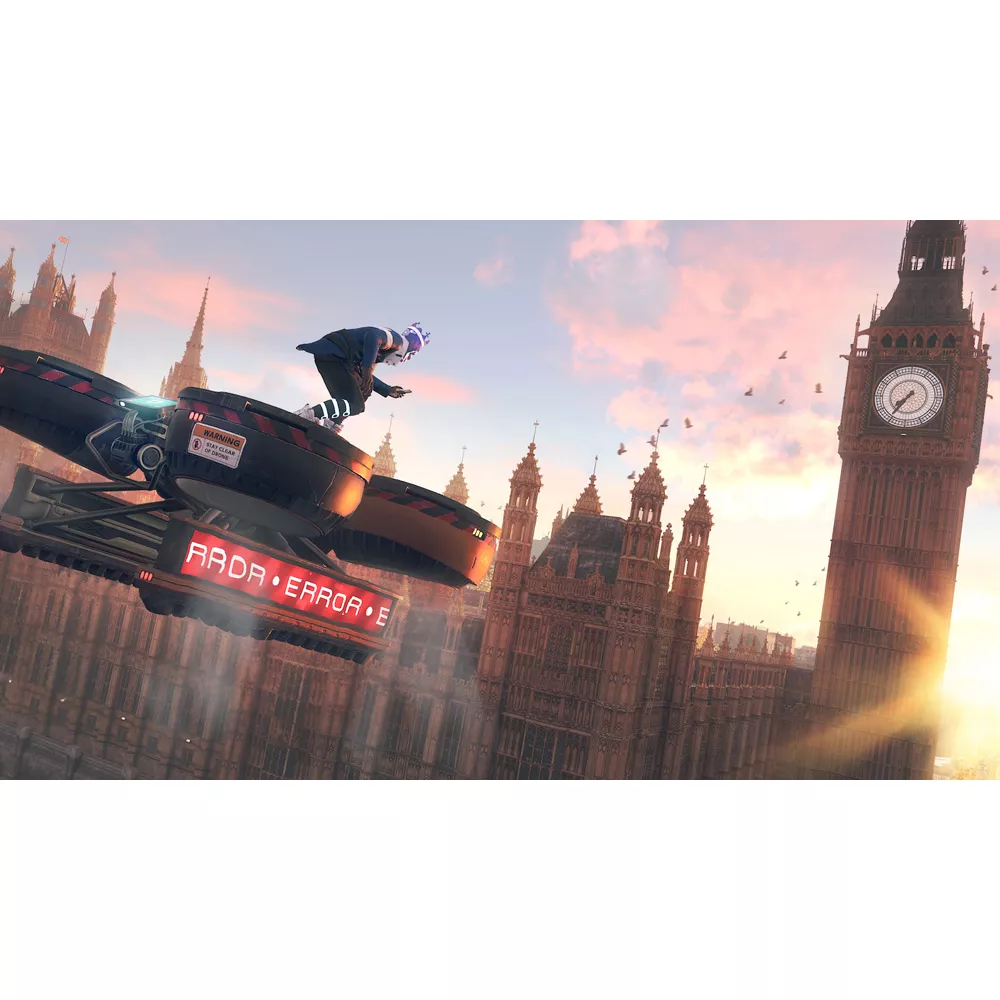 PS4 Watch Dogs: Legion