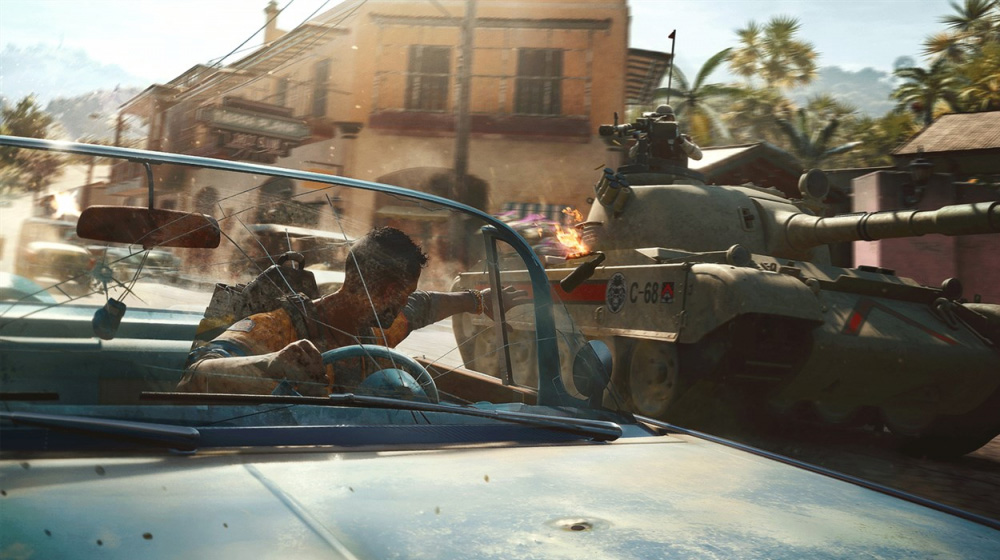 PS4 Far Cry 6