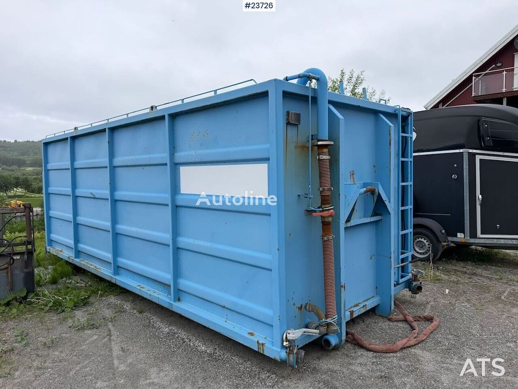Simon AVC multilift kontejner