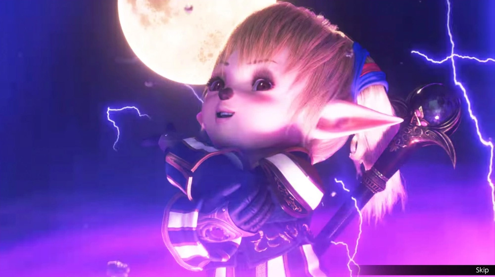Switch Final Fantasy Resonance