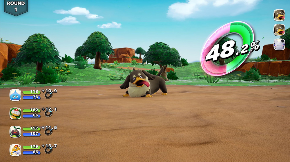 Switch Dragon Quest Monsters: The Withered World
