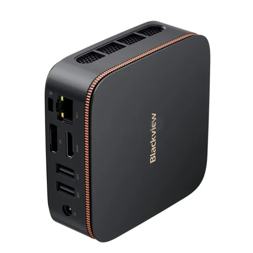 Mini PC Blackview MP 20 AMD3300U/16GB/NVMe 512GB/Dual WiFi/LAN/BT/WIn 11 Pro