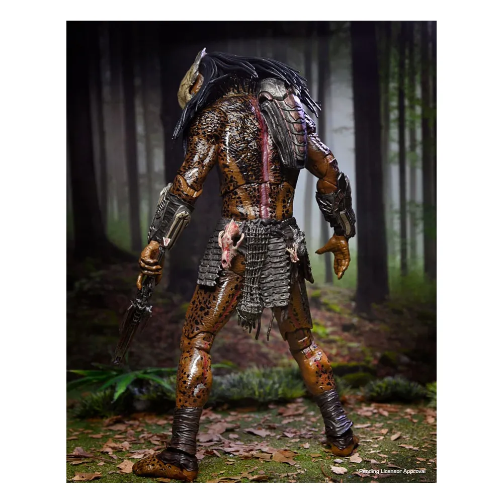 Prey Action Figure Ultimate Feral Predator (18 cm)