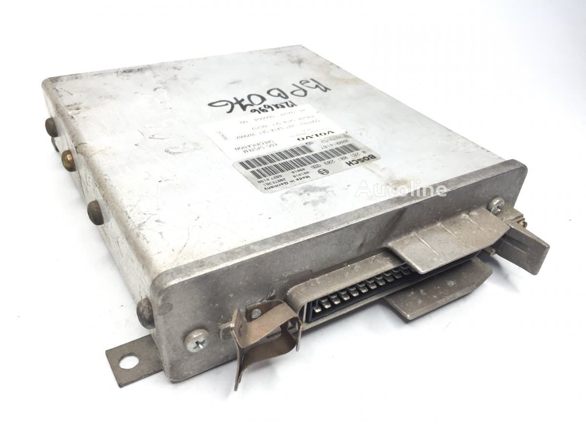 Unitate de Control EDC Volvo 3979152 upravljačka jedinica za Bosch 0281001760 3979152 8113421 8150396 8143655 8119421 kamiona