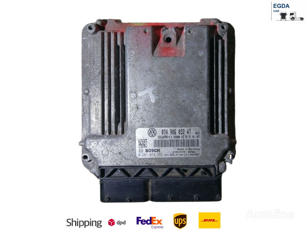 Bosch 074906032 upravljačka jedinica za Volkswagen