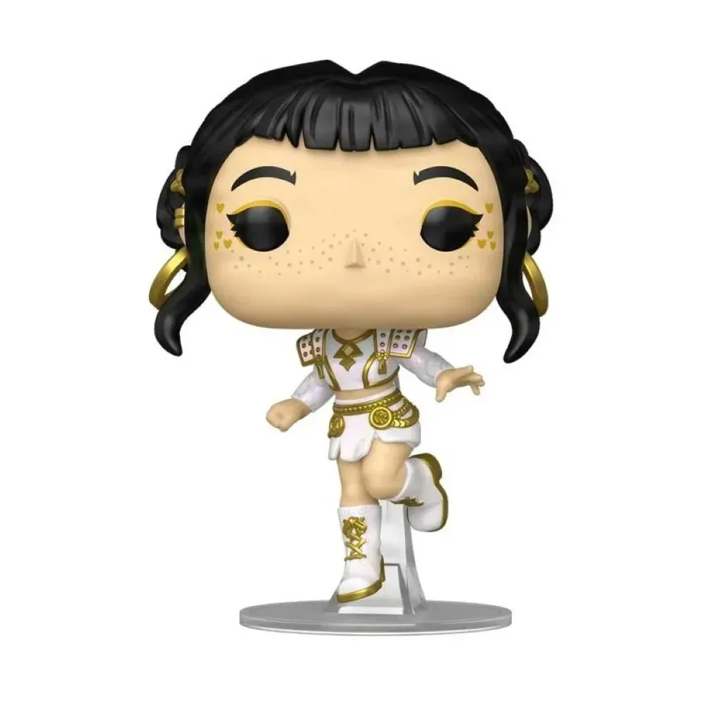 Funko POP! Animation: KPOP Demon Hunters S2 - Zoey