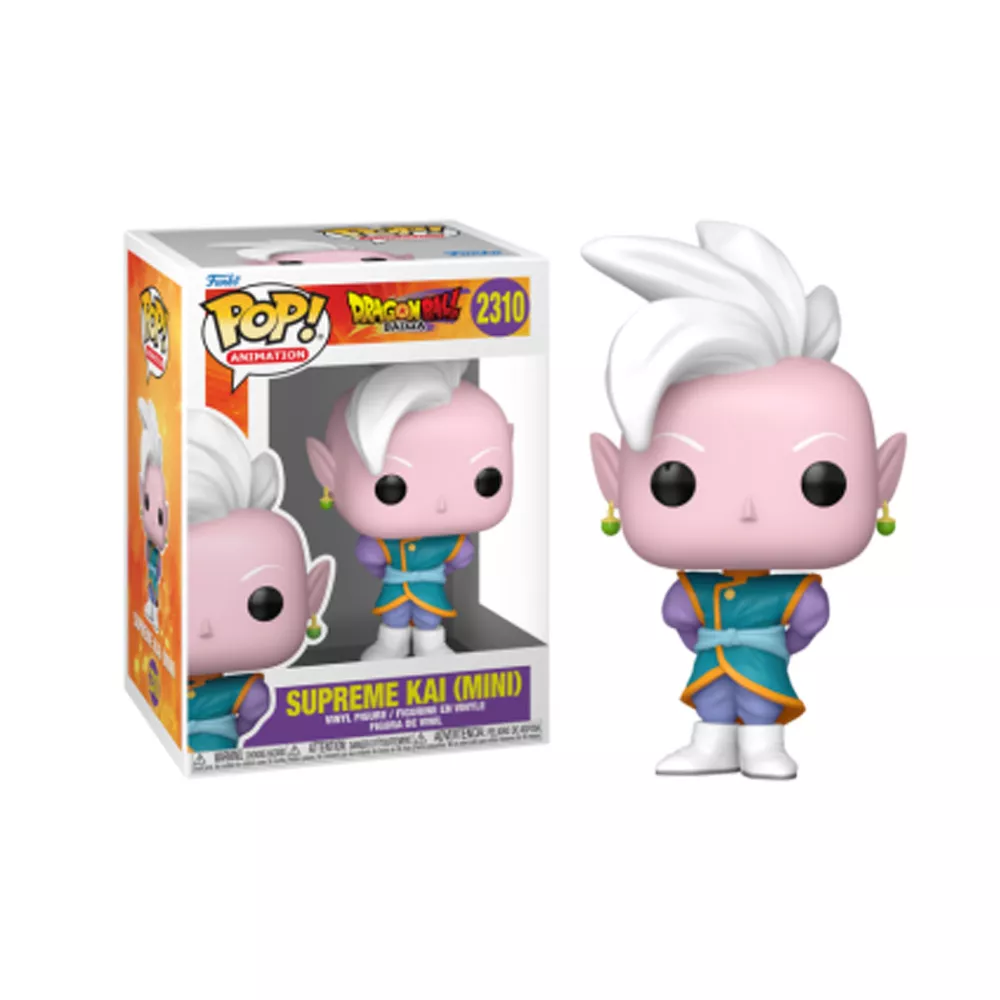 Funko POP! Animation: Dragon Ball Daima - Supreme Kai (Mini)