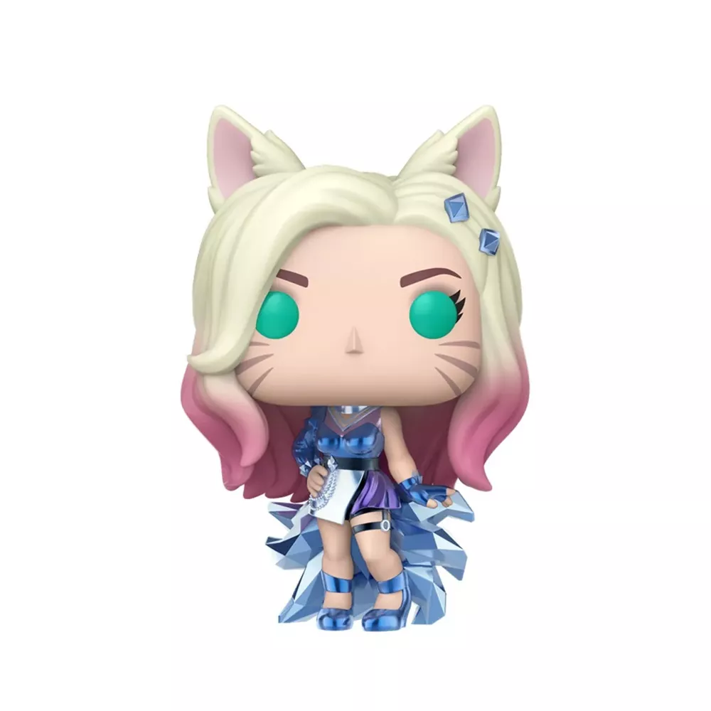 Funko POP! Games: League Of Legends - K/DA Ahri