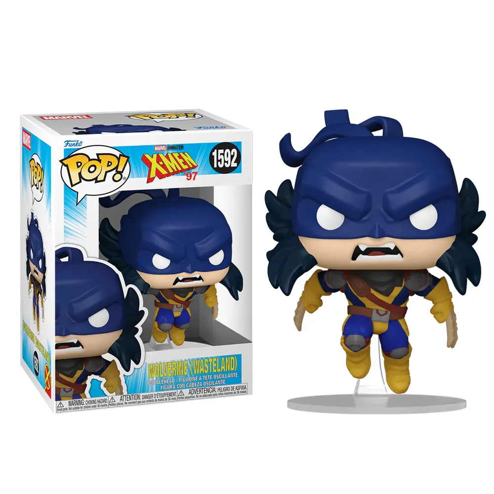 Funko POP! Marvel: X-Men '97 S3 - Wolverine (Wasteland)