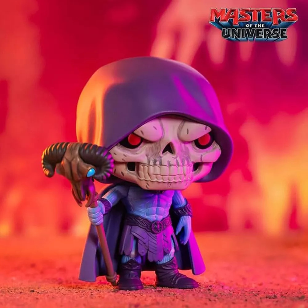 Funko POP! Movies: Masters Of The Universe - Skeletor