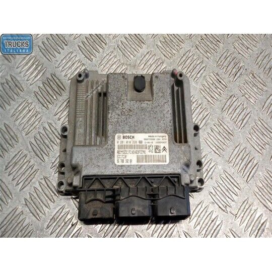 Citroen 9666729580 upravljačka jedinica za Citroen Jumpy 2007> 2012