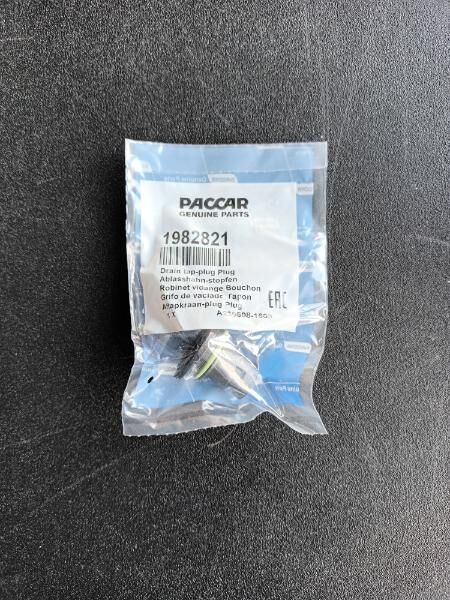 SEALING PLUG DAF SEALING PLUG 1982821 za DAF kamiona