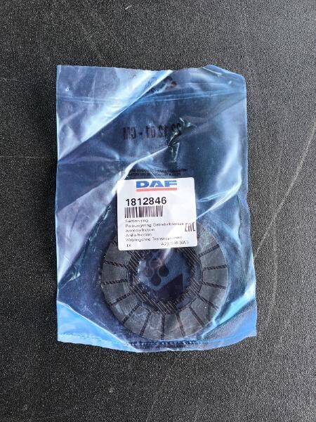 FRICTION RING DAF FRICTION RING 1812846 za DAF tegljača