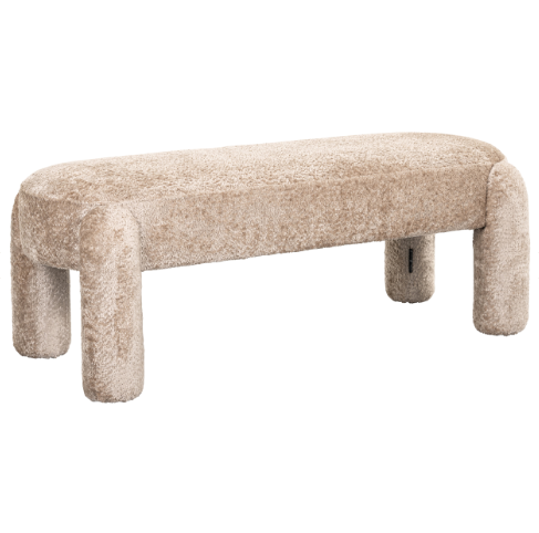 KLUPA HOLLY SHEEP NATURAL Richmond interiors
