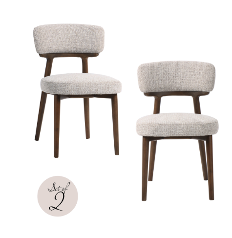 STOLICA BASKER NATURAL FANCY SET/2