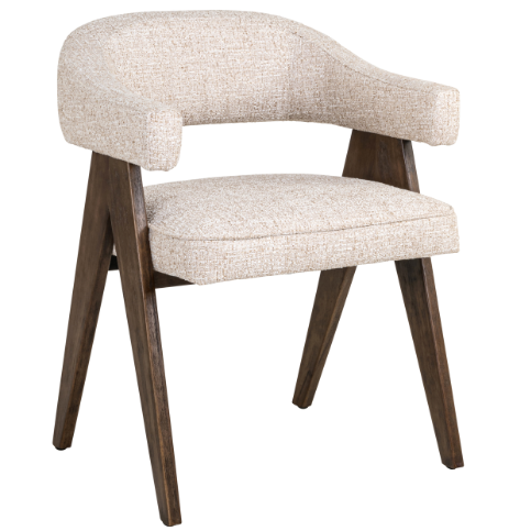 STOLICA MORI CREAM TWEED