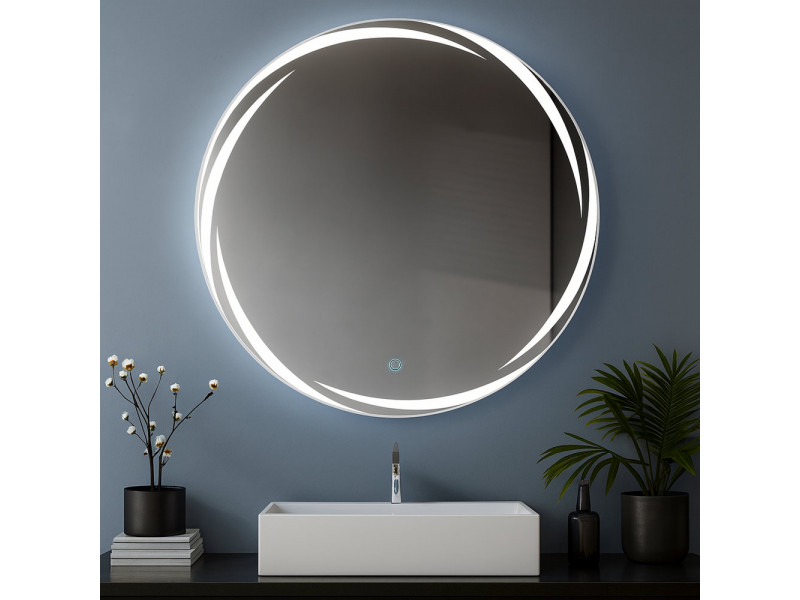 Vu LED Ogledalo AURA 65cm