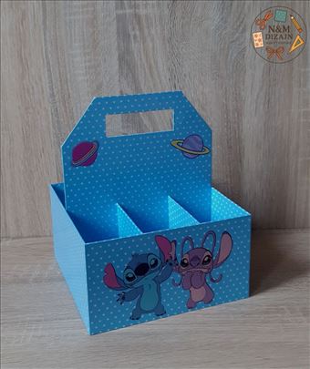 Stitch organizator za pribor