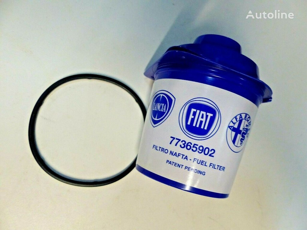 Fiat 77365902 filter za gorivo za Fiat OPEL FORD SAAB