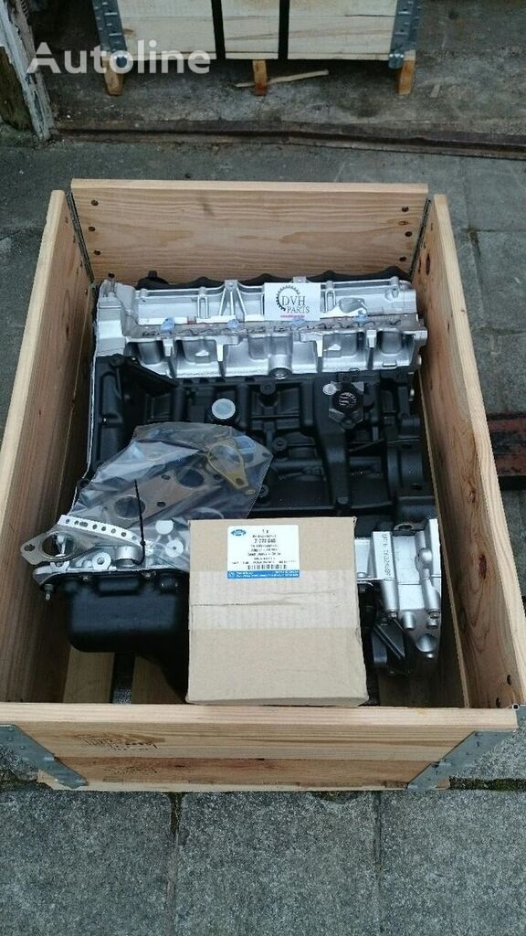 Ford DRFB motor za Ford TRANSIT