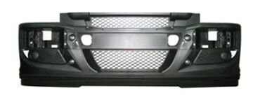 IVECO BUMPER W/O FOG LAMP HOLES - 620 MM HEIGHT MS160179 - AFTERMARKET 504281899 branik za kamiona
