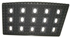 IVECO STEP PLATE RH MS160170 - AFTERMARKET 504242108 bočna stepenica za kamiona