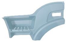 IVECO FRONT FENDER W/HOLE 504103305 bočna stepenica za kamiona