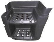 IVECO FOOTBOARD (DARK-GREY) 500375430 bočna stepenica za kamiona
