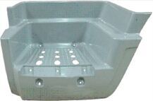 IVECO FOOTBOARD (GREY) 504103232|504103232-1 bočna stepenica za kamiona