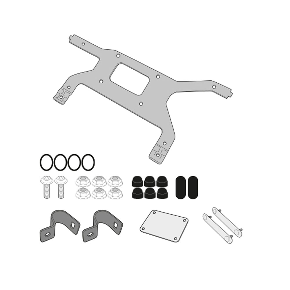 GIVI TL1178KIT set za montažu kutije alata Honda CRF1100L Africa Twin Adventure Sports (2020-2026)