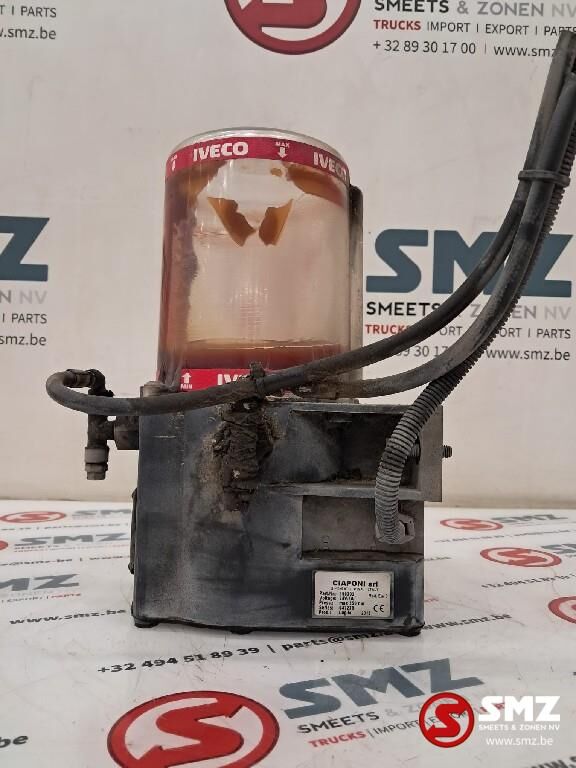 IVECO Occ centrale vetsmering 150302 centralno podmazivanje za kamiona