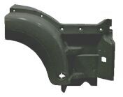 MAN FENDER (WIDE) (DARK-GREY) 81615100872 bočna stepenica za kamiona