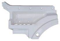 MAN FENDER (PRIMED) 81615200087 bočna stepenica za MAN kamiona