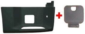 MAN FOOT STEP + COVER (PP+GF) 81615100800P bočna stepenica za kamiona