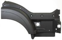 MAN FOOTSTEP MUDGUARD 81615100562 bočna stepenica za kamiona