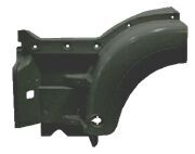 MAN FENDER (WIDE) (DARK-GREY) 81615100871 bočna stepenica za kamiona