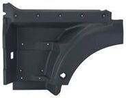 MAN FR MUDGUARD (PAINTED) 81615100399 bočna stepenica za MAN FR MUDGUARD