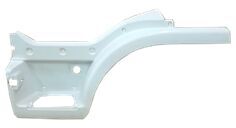 MAN FOOTSTEP MUDGUARD (WHITE SMOOTH) 81615100939 bočna stepenica za kamiona