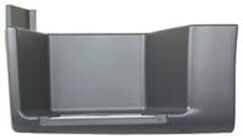 MAN LOWER FOOTBOARD (BLK) 81615100311 bočna stepenica za kamiona