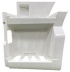 MAN FOOTBOARD W/O HOLE (PRIMED) 81615200069 bočna stepenica za kamiona