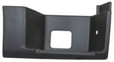 MAN LOWER FOOTBOARD (BLK) 81615100312 bočna stepenica za kamiona